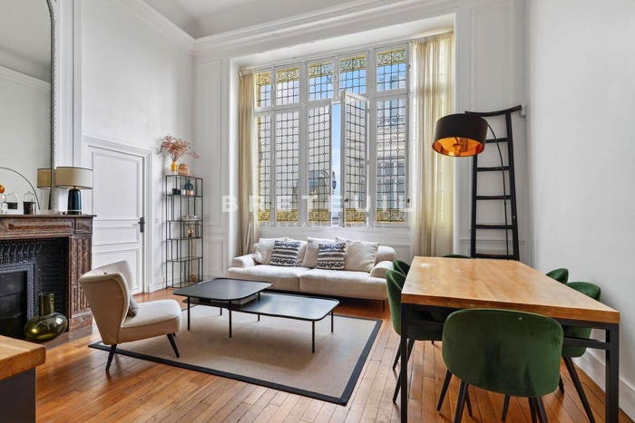 Appartement 3 pièces à louer - Saint Thomas d'Aquin, Paris 7ème arrondissement