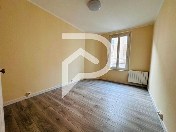 Appartement à louer - Gournay-Jaurès-Gare, Creil - 2 pièces - 1 chambre