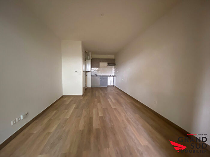 Appartement à vendre - Mérignac - 2 pièces - 1 chambre