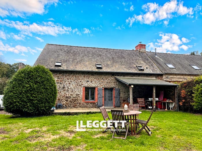 Dol-de-Bretagne - Maison 5 pièces à vendre