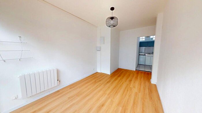 Appartement à louer - Sud Ville, Chartres - 1 pièce