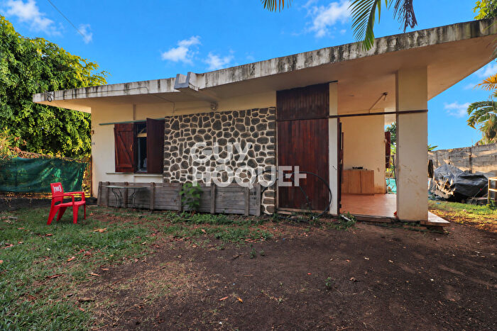 Maison 3 pièces à vendre - Saint-Paul, Bernica