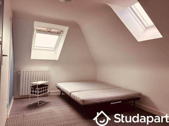 Centre, Brest : Appartement 1 pièce à louer