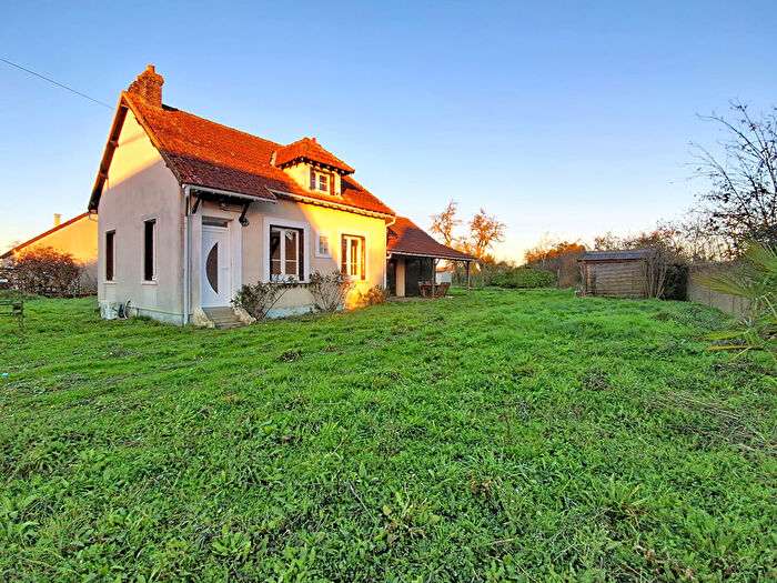 Maison à vendre - Chuisnes - 3 pièces - 2 chambres