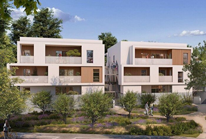 Appartement à vendre - Clapiers - 4 pièces - 3 chambres