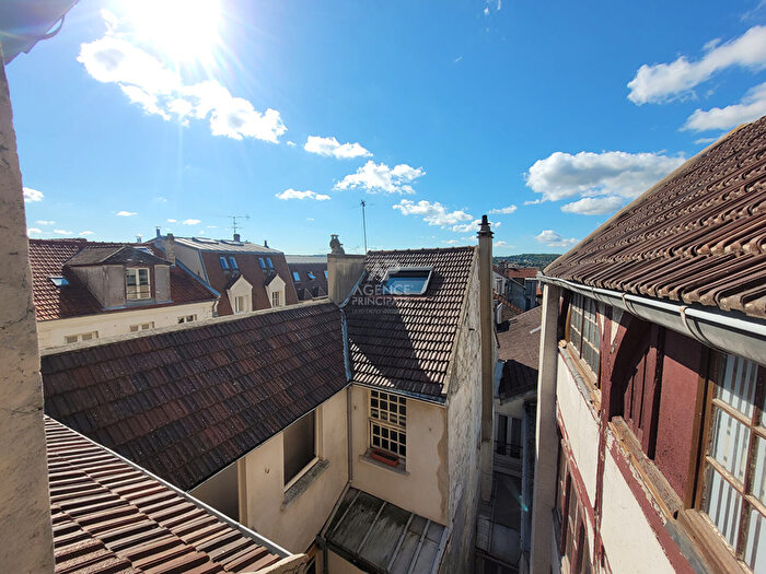 Appartement à vendre - Saint-Germain-en-Laye, Centre-ville, Quartiers forestiers - 3 pièces - 1 chambre