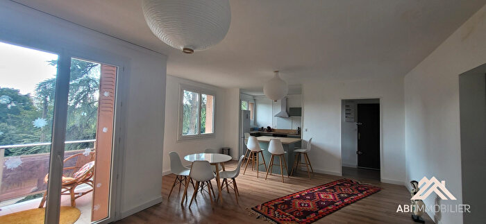 Montpellier, Les Beaux Arts : Appartement 3 pièces à louer
