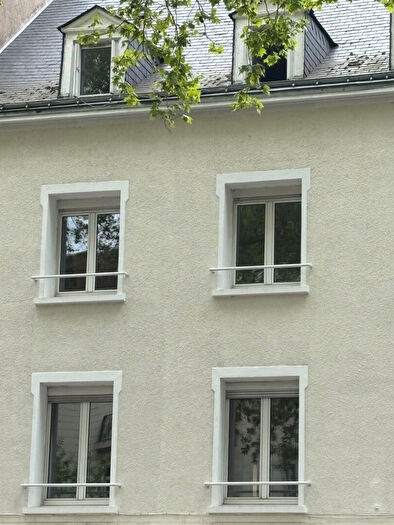 Appartement à vendre - Tours, Grammont - 7 pièces - 5 chambres