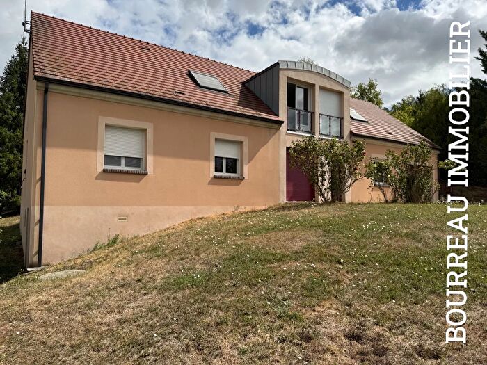 Joigny : Maison 7 pièces à vendre
