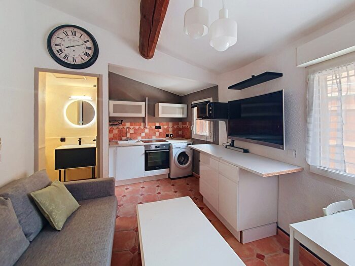 Appartement 1 pièce à vendre à Le Pontet