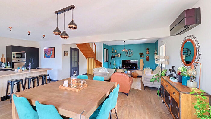 Saint-Sylvain-d'Anjou - Maison 5 pièces à vendre