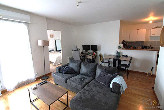 Appartement 2 pièces à Noyal-Châtillon-sur-Seiche, à vendre