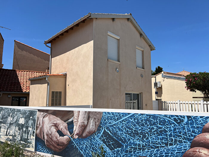 Maison 5 pièces à vendre à Valras-Plage, Centre-ville, Port, Pêcheurs