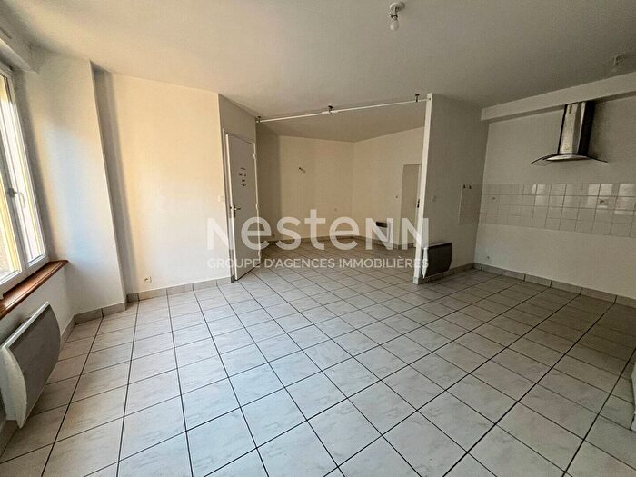 Appartement à louer - Évellys - 1 pièce - 1 chambre