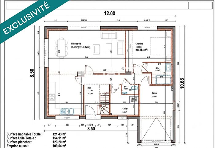 Maisons à vendre et appartements à louer - 2