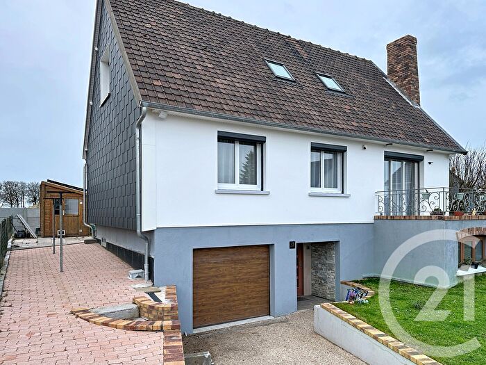 Maison à vendre - Saint-Léonard - 6 pièces - 4 chambres