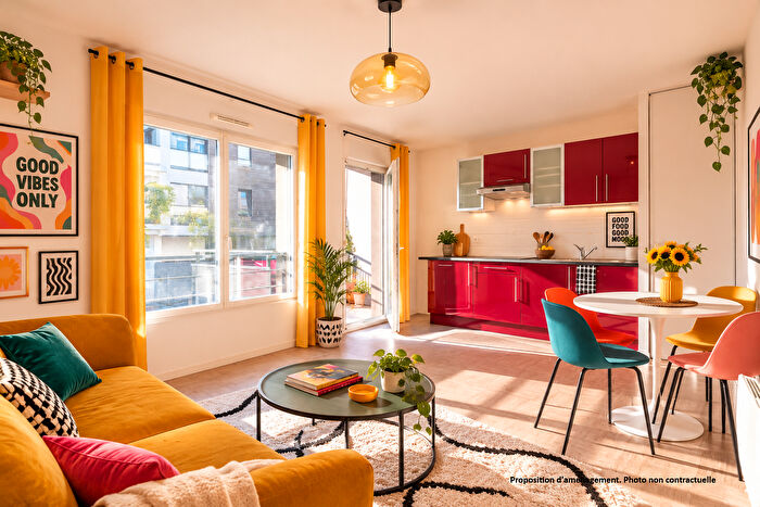 Appartement 2 pièces à vendre - Thouaré-sur-Loire