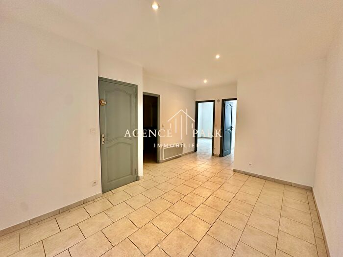 Draguignan, Esplanade, Saint-Léger : Appartement 3 pièces à louer
