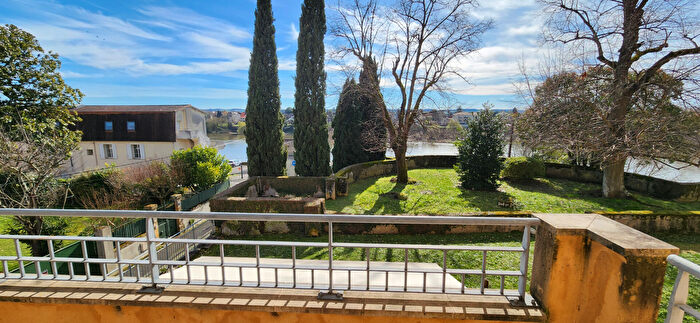 Appartement à vendre - Bergerac, Centre-ville - 3 pièces - 2 chambres