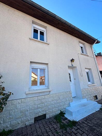 Montceau-les-Mines : Maison 5 pièces à louer