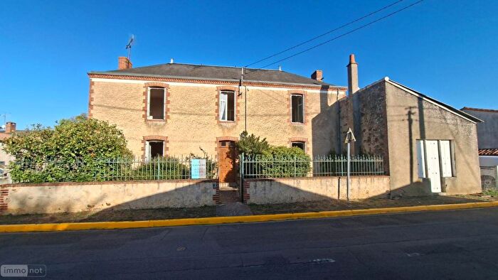 Genneton : Maison 5 pièces à vendre