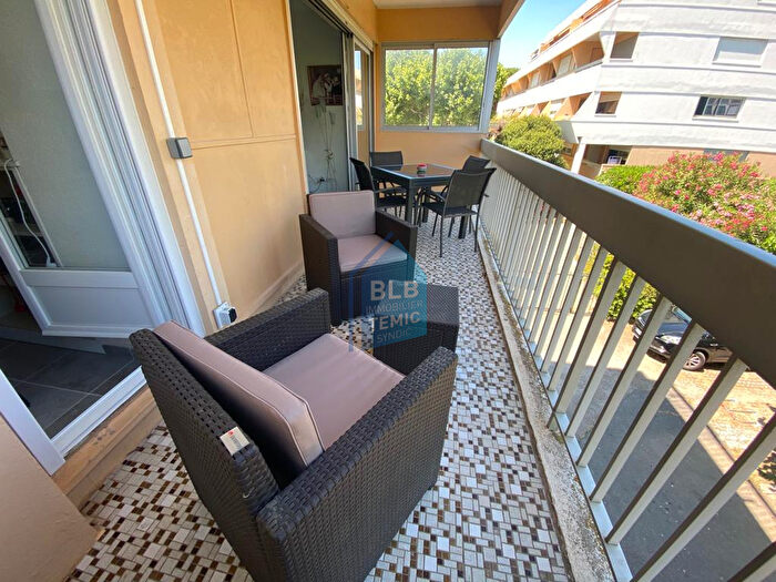 Appartement à vendre - La Grande-Motte, Centre-ville, Port - 2 pièces - 1 chambre