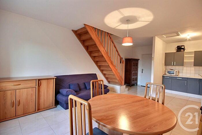 Appartement 2 pièces à Suèvres, à louer