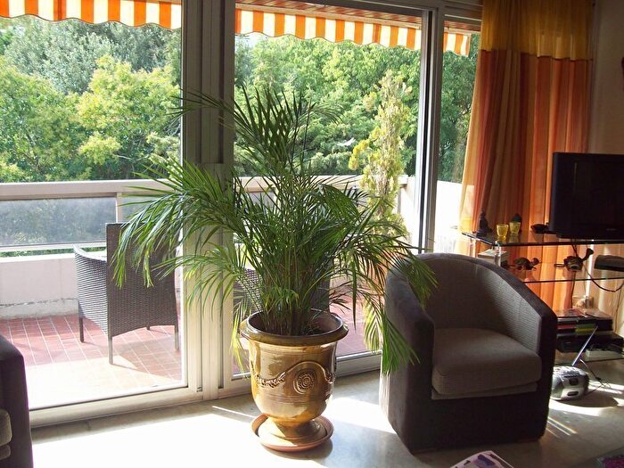 Marseille 8ème, Perier - Appartement 4 pièces à louer