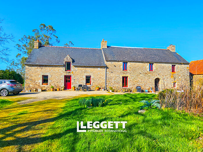 Maison à vendre - Camors - 6 pièces - 4 chambres