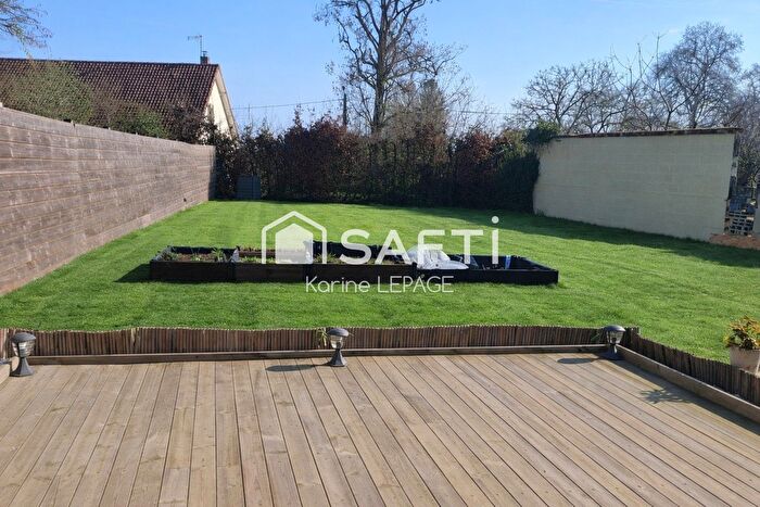 Maisons à vendre et appartements à louer - 3