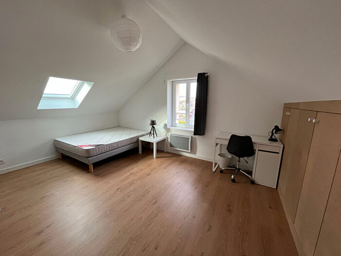 Nantes, Hauts-Pavés, Saint-Pasquier, Saint-Félix, Université - Appartement 1 pièce à louer