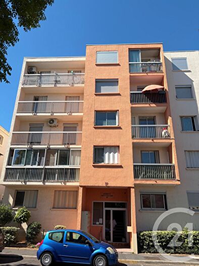 Sète, Centre-ville - Appartement 4 pièces à vendre