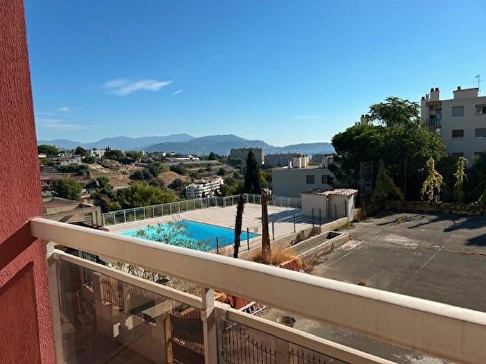 Appartement à vendre - Nice, Fabron - 2 pièces - 1 chambre