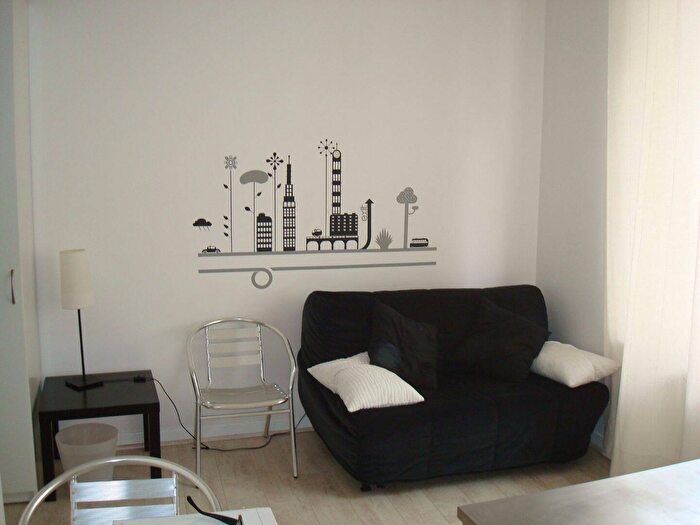 Appartement à louer - Aix-en-Provence - 1 pièce