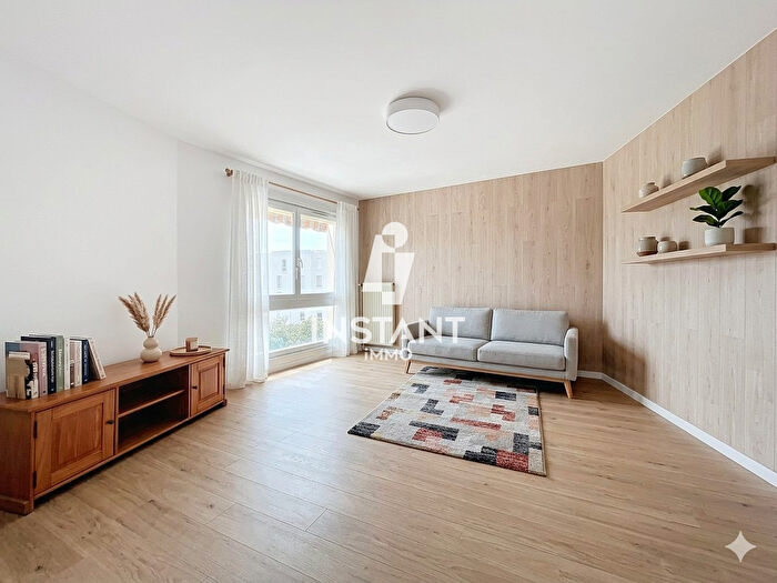 Créteil, Ormetteau, Port : Appartement 3 pièces à vendre