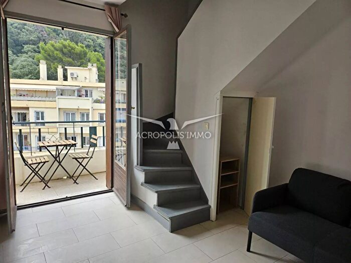 Appartement 2 pièces à louer - Libération, Nice