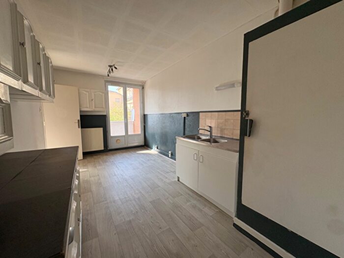 Feurs - Appartement 4 pièces à vendre