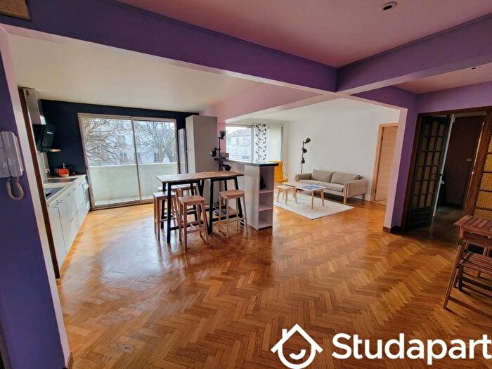 Appartement à louer - Centre I, Choisy-le-Roi - 1 pièce - 1 chambre