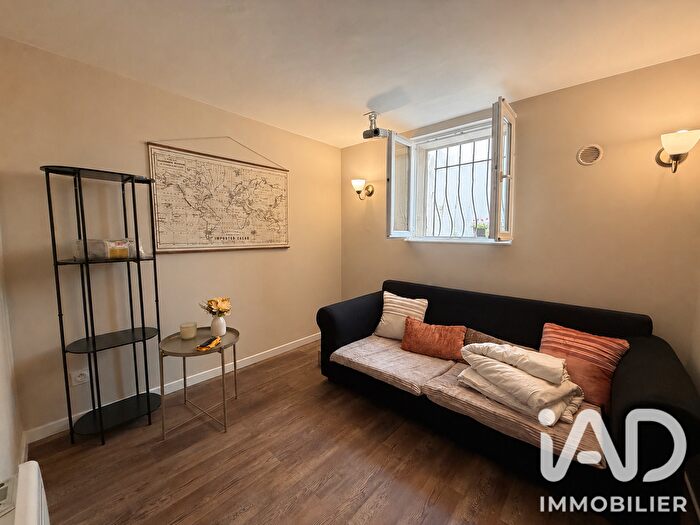 Nice, Cessole : Appartement 2 pièces à vendre
