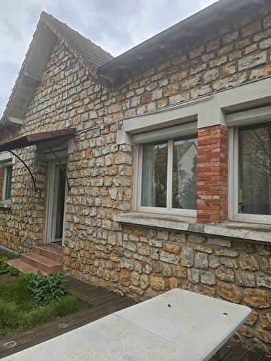 Eaubonne, Paul Bert - Maison 4 pièces à vendre
