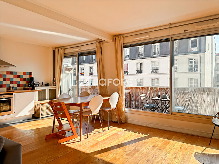 Paris 11ème, République, Saint-Ambroise - Appartement 5 pièces à vendre