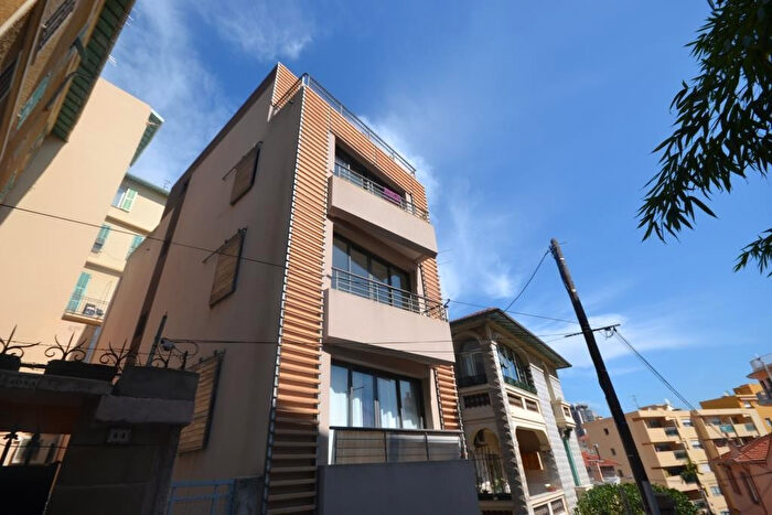 Beausoleil, Moneghetti - Appartement 2 pièces à louer