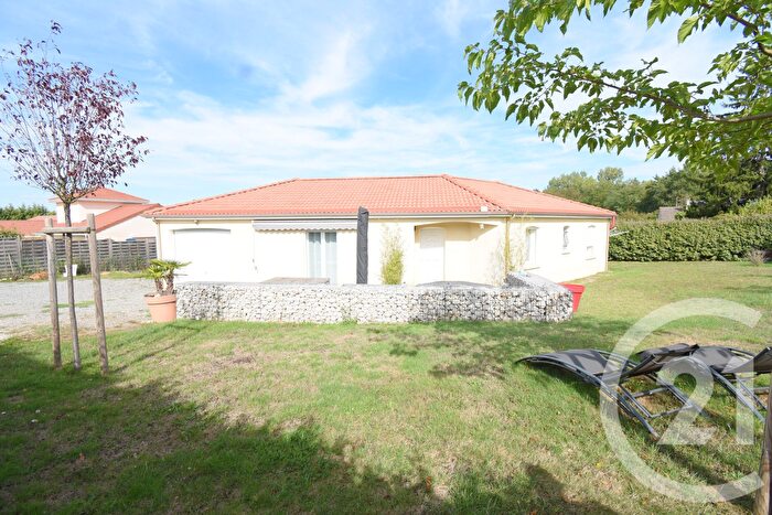 Creuzier-le-Vieux - Maison 5 pièces à vendre