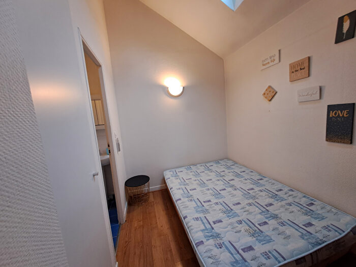 Tours, Grammont : Appartement 2 pièces à louer