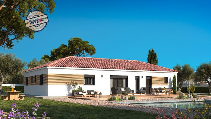 Condorcet - Maison 5 pièces à vendre