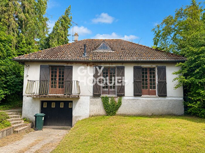 Assevillers : Maison 5 pièces à vendre