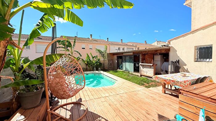 Maison 6 pièces à Béziers, Perch des Moulins, Font Neuve, Terries, à vendre