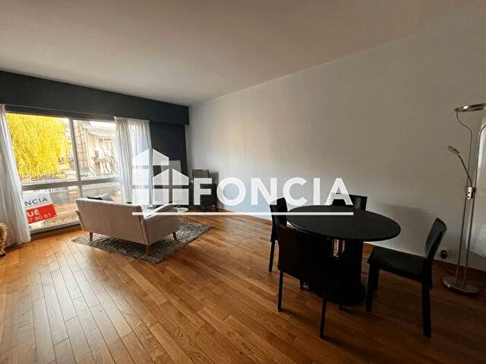 Appartement à louer - Gare-Jouvenet, Rouen - 2 pièces - 1 chambre