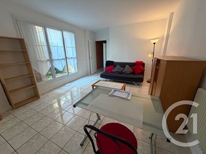 Appartement 2 pièces à Cergy, Coteaux, à vendre