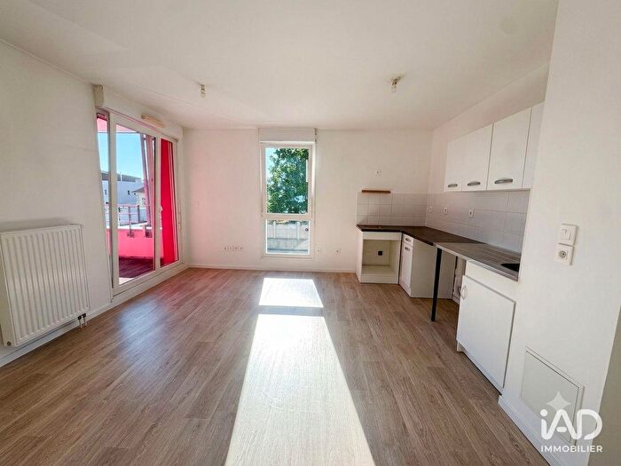 Appartement 2 pièces à louer - Strasbourg, Polygone